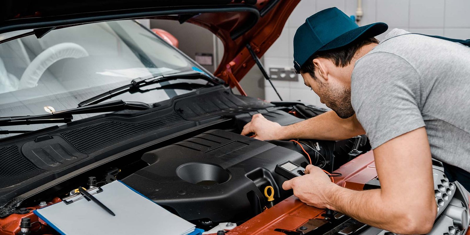 Charging and Starting System – European Auto Repair